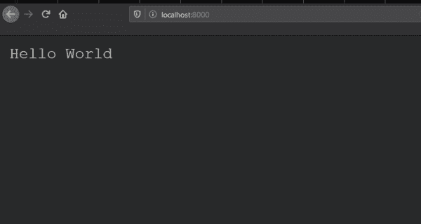 Build your own Basic Web Server using Python | Raj Rajhans