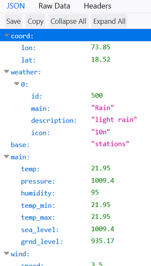 APIs Explained: Using a Weather API with Python's Requests Library ...